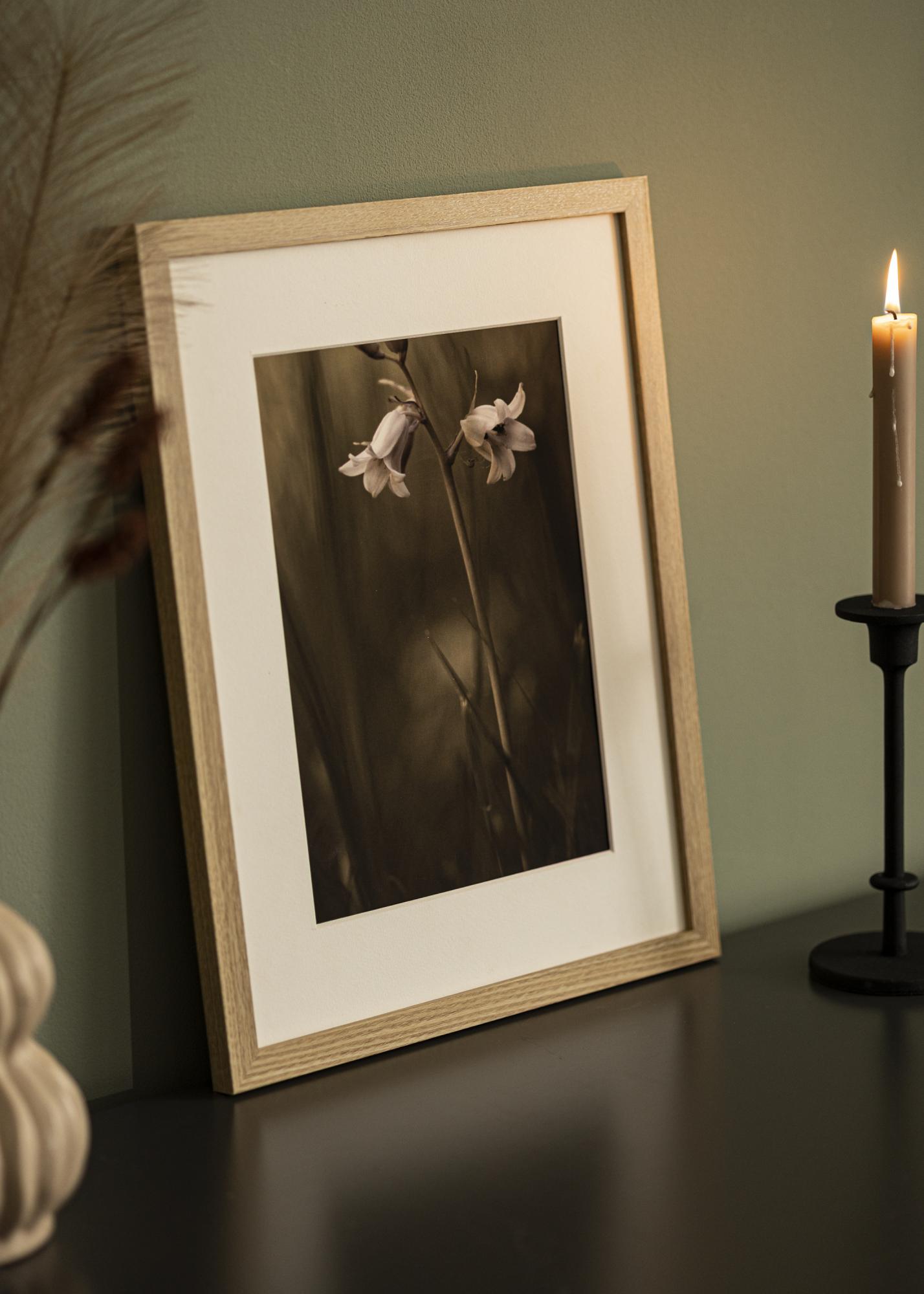 Compra Marco Selection Vidrio acrílico Roble 29,7x42 cm (A3) aquí - BGASTORE.ES