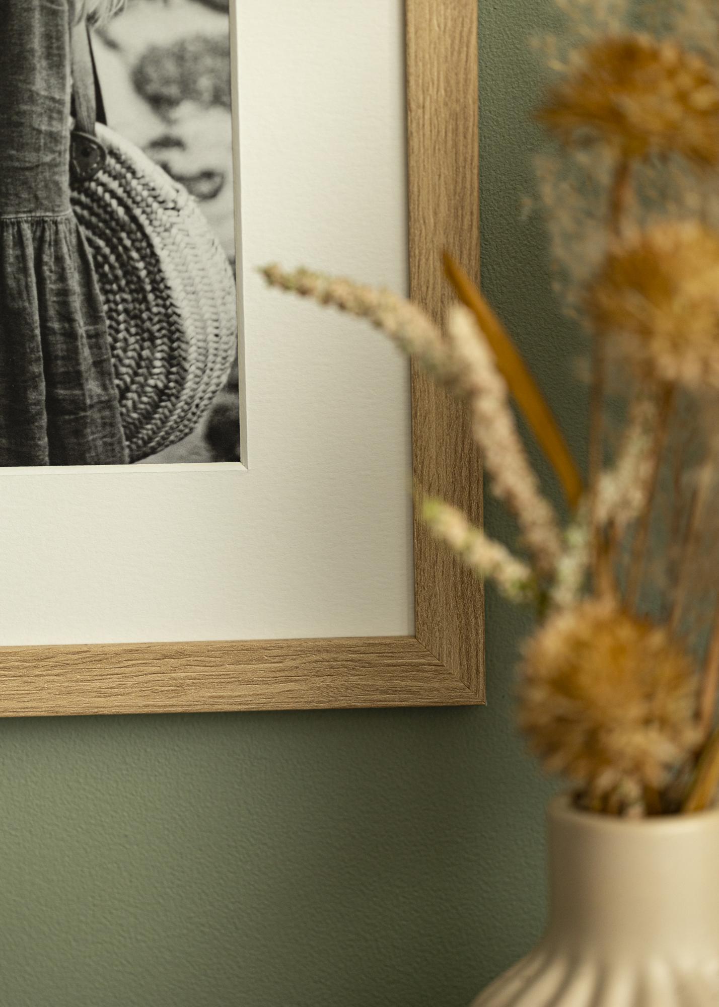 Compra Paspartú Canson Blanco - A medida (Blanco borde interior) aquí - BGASTORE.ES